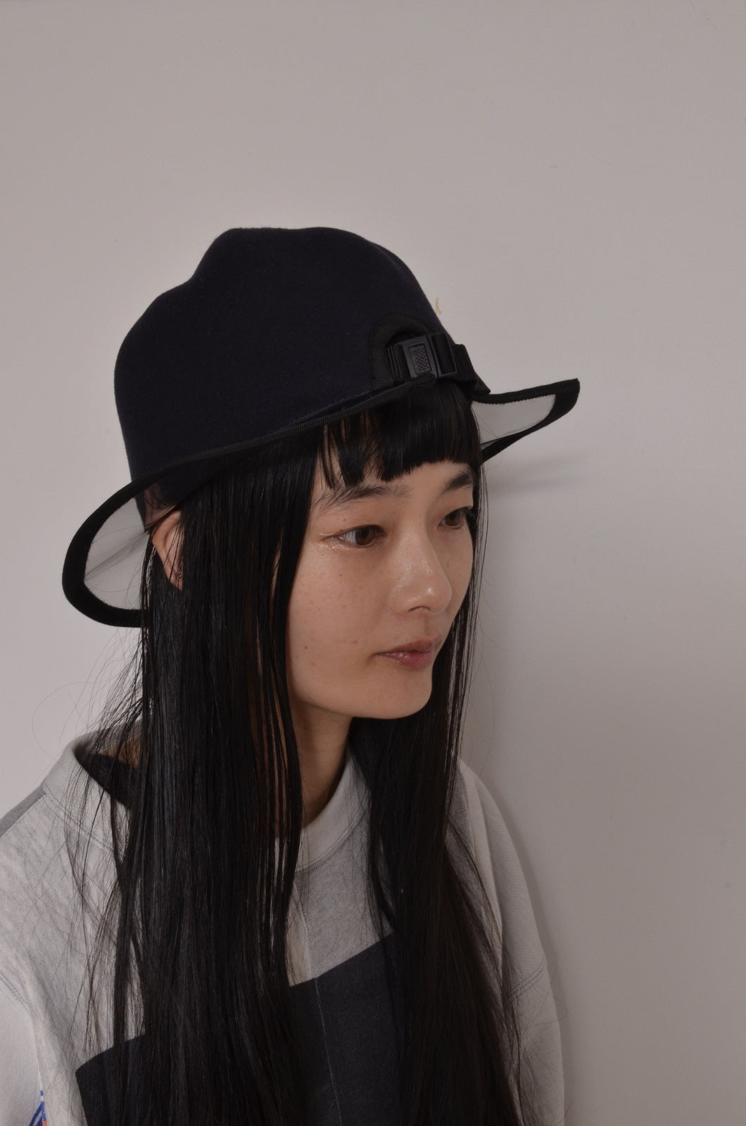 PVC HAT/NAV – here/YEAH RIGHT!!